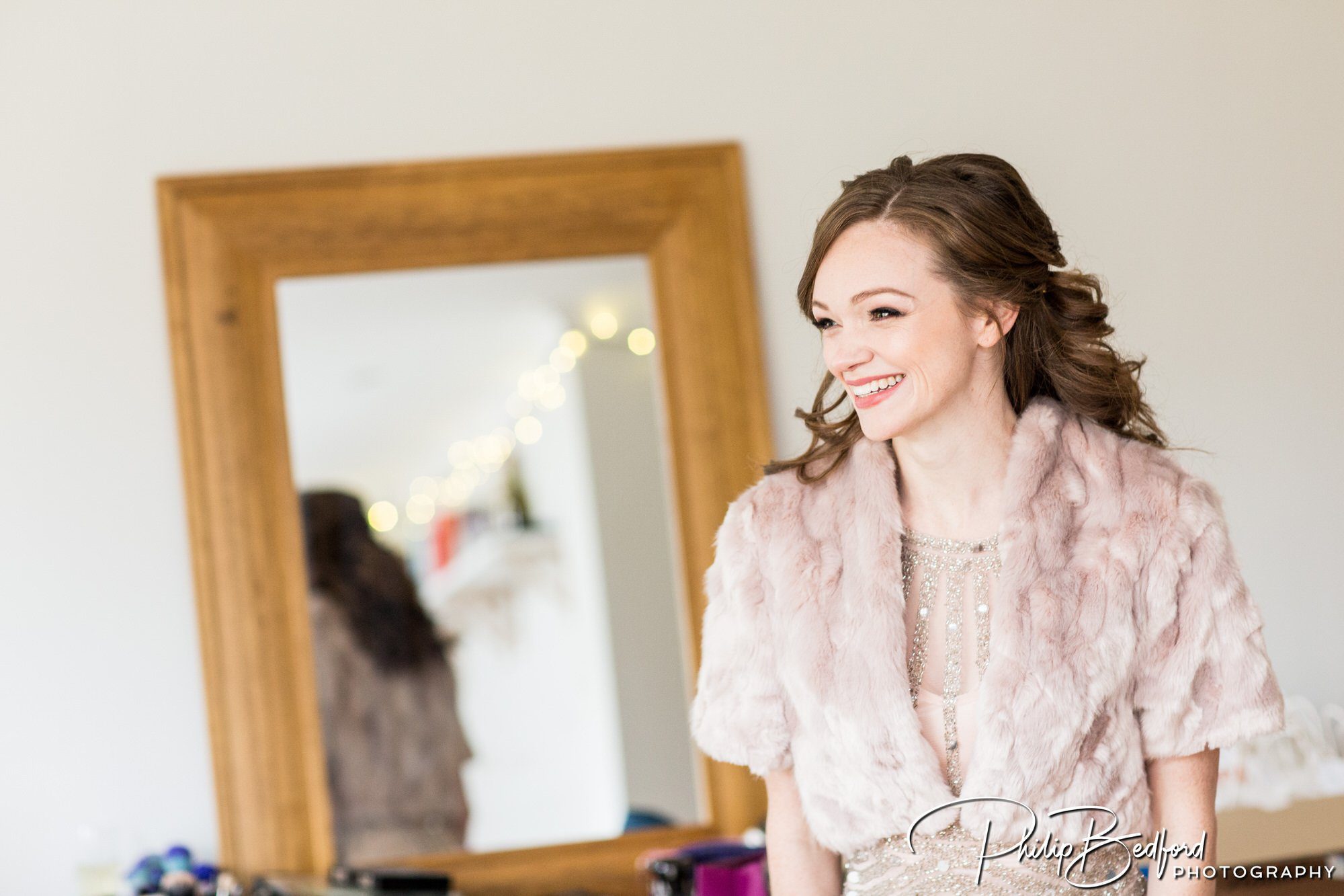 Brighton Town Hall Wedding - Bethany & Bishwas' Magical Winter Wedding