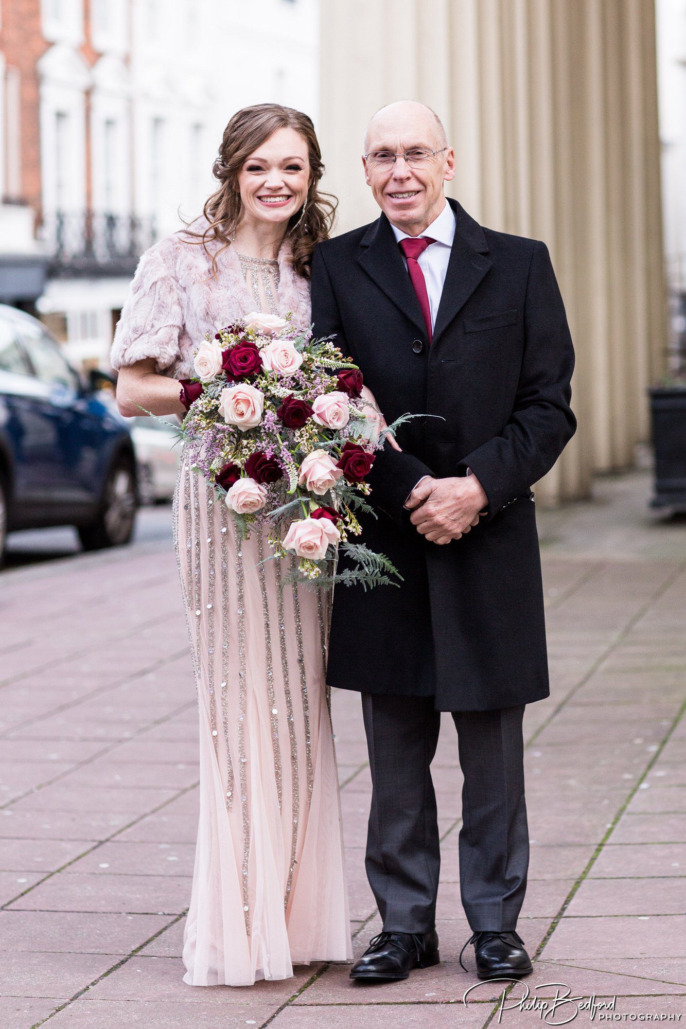 Brighton Town Hall Wedding - Bethany & Bishwas' Magical Winter Wedding